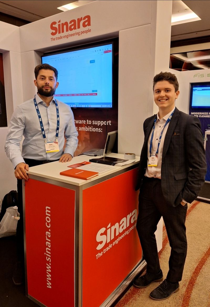 Sinara at FIA IDX 2023 - Sinara Consultants